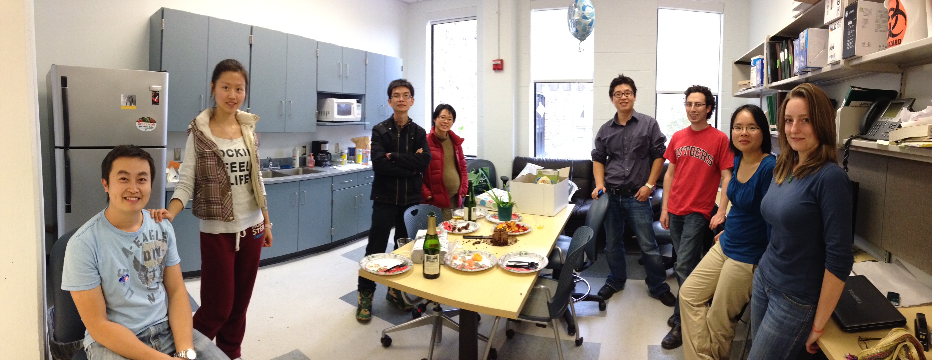 Zhou Lab | Duke Department of Biochemistry