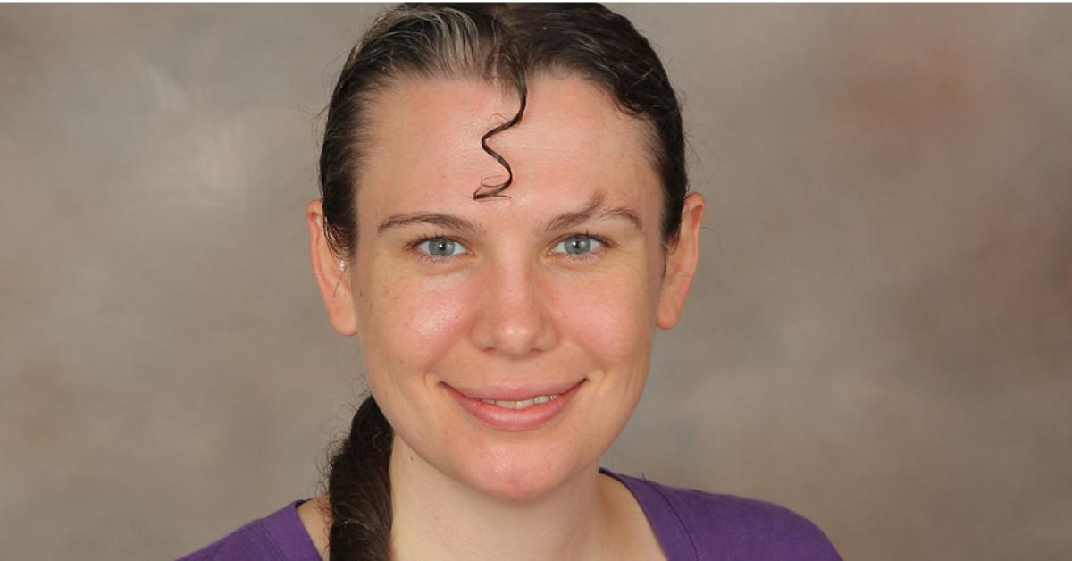 Congratulations to Dr. Allison Stelling! | Duke Department of Biochemistry