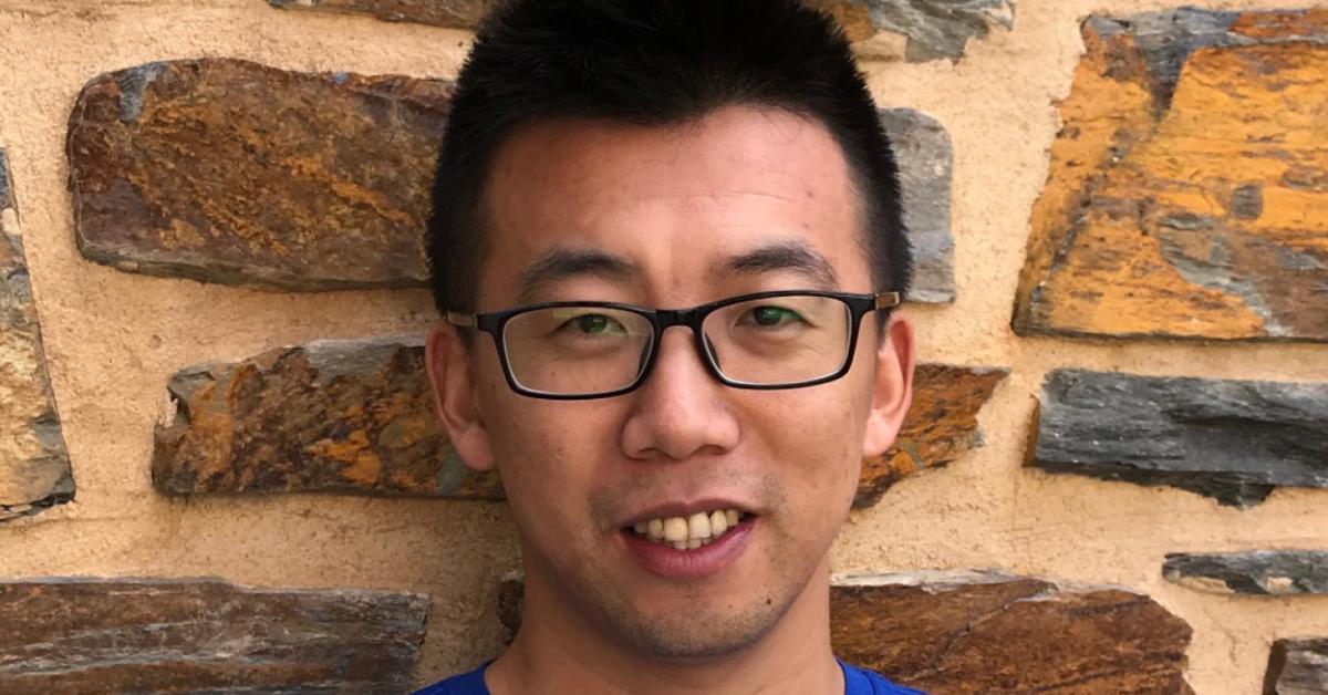 Dr. Pengfei Liang Receives Prestigious Award | Duke Department of ...