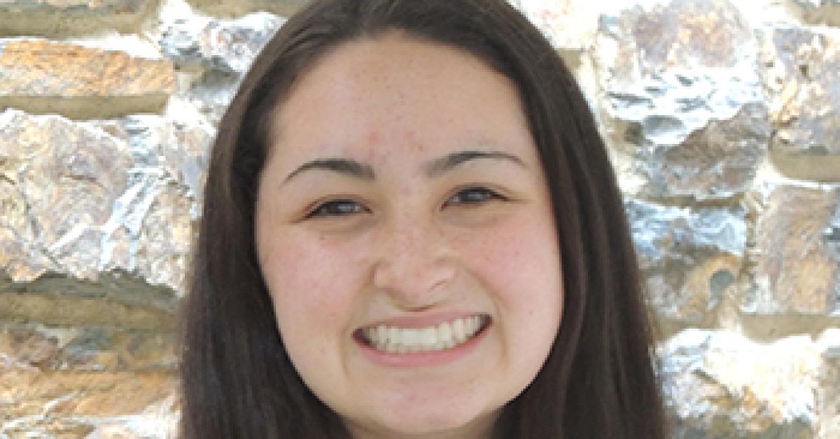 Emily Cannistraci Awarded the Jo Rae Wright Fellowship | Duke ...